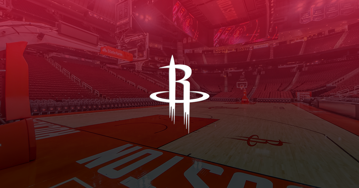 Houston Rockets Virtual Tour